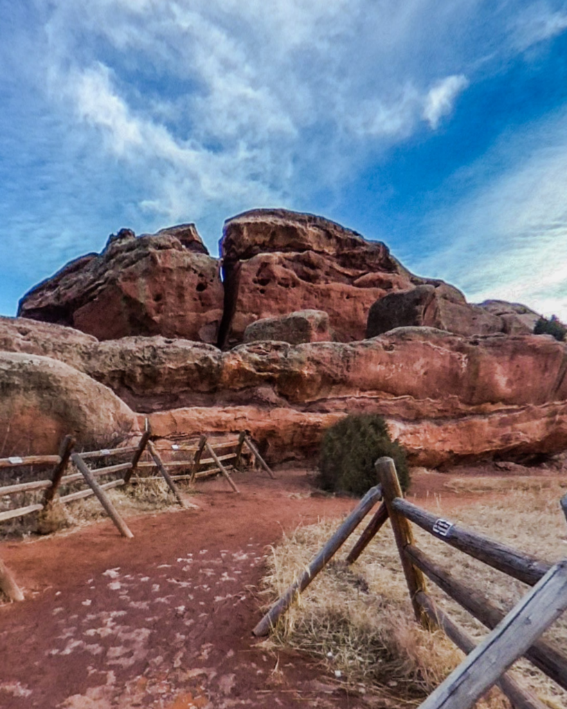 Red Rocks Park & Amphitheatre: Second-Fourth Grade Lesson Plan ...